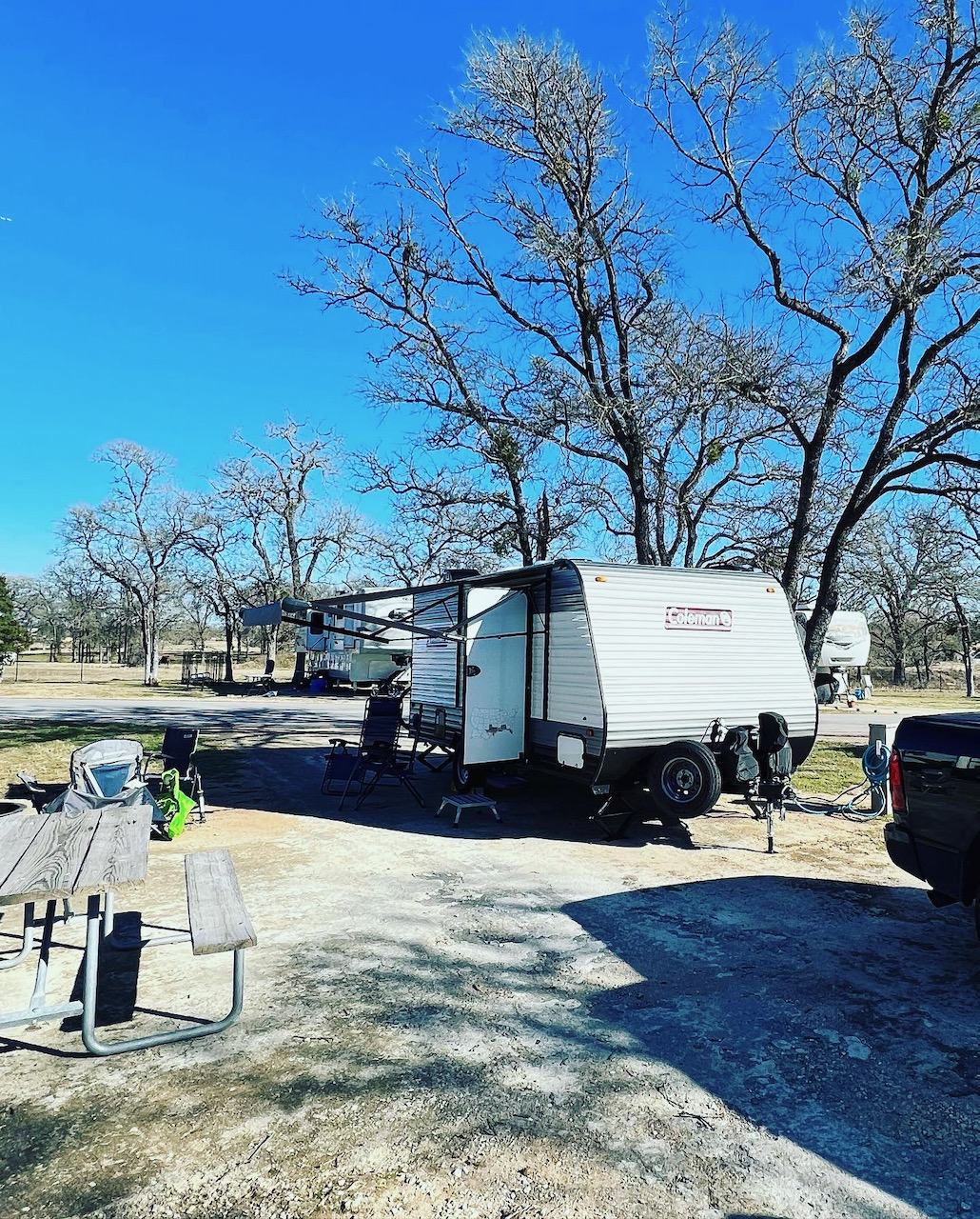 Top 5 Purchases for your Coleman 17B Camper!